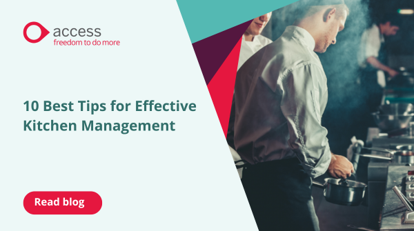 10 Best Tips for Effective Kitchen Management