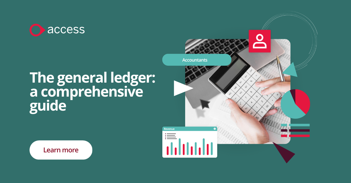 General Ledger Guide | Accounting Tips and Best Practices | The Access ...