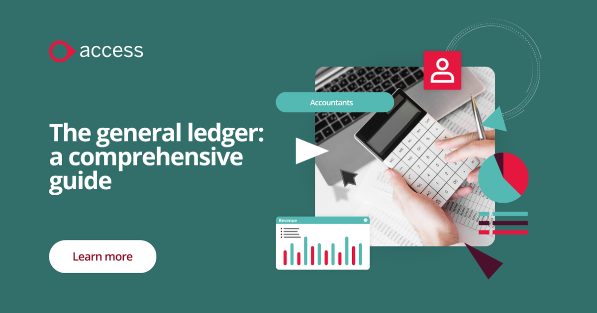 General Ledger Guide | Accounting Tips and Best Practices | The Access ...