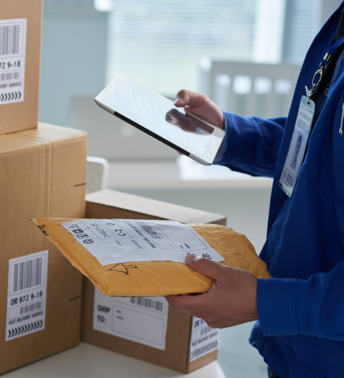 Warehouse Order Fulfillment Software | Access WMS