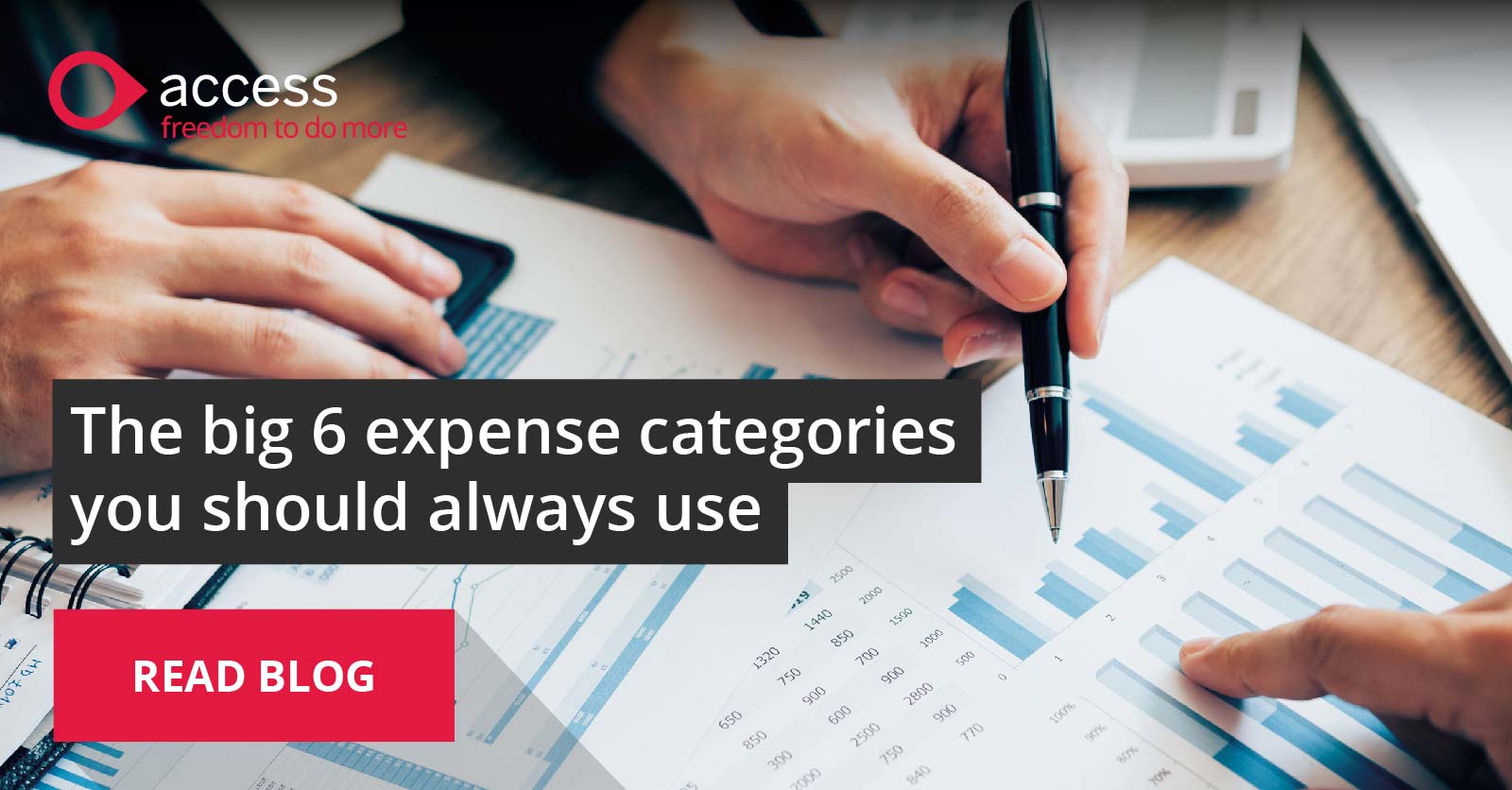 6 staff expense categories you should use for easier report