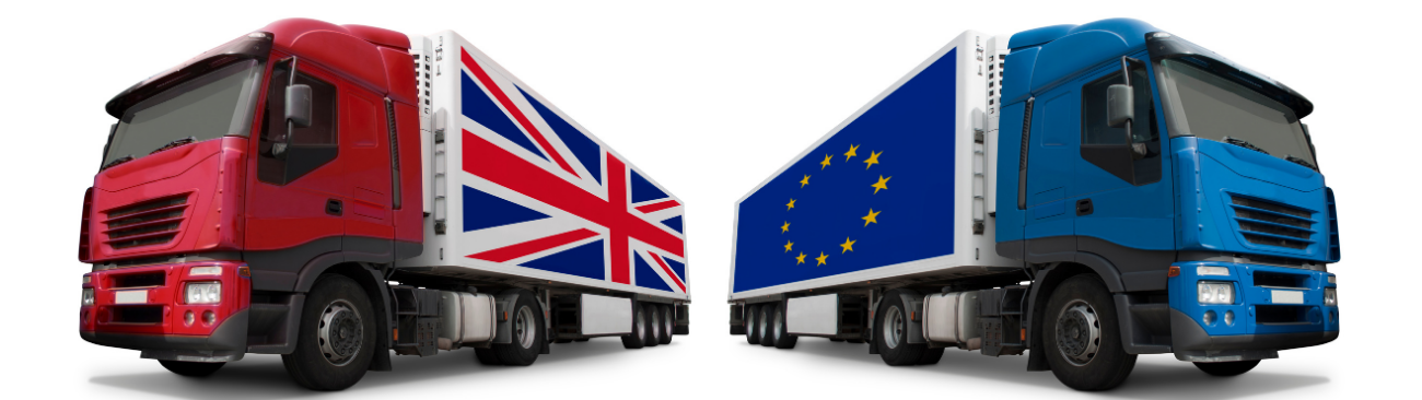 EU hauliers transport companies turning backs on UK business