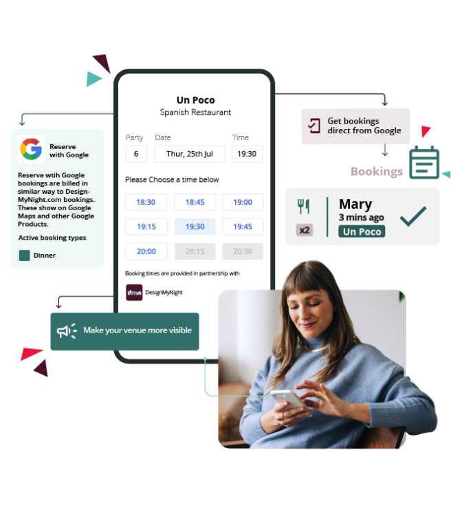 Hospitality Booking Software for Easy Reservation Management