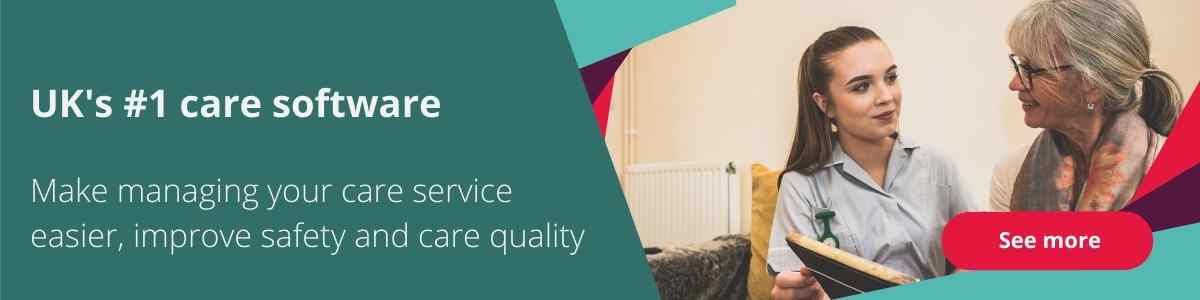 How to Get Your Care Staff Enthusiastic About Digitisation