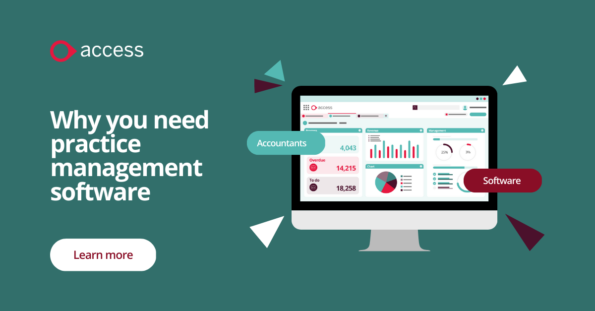 Accounting practice management software: why you need it | The Access Group