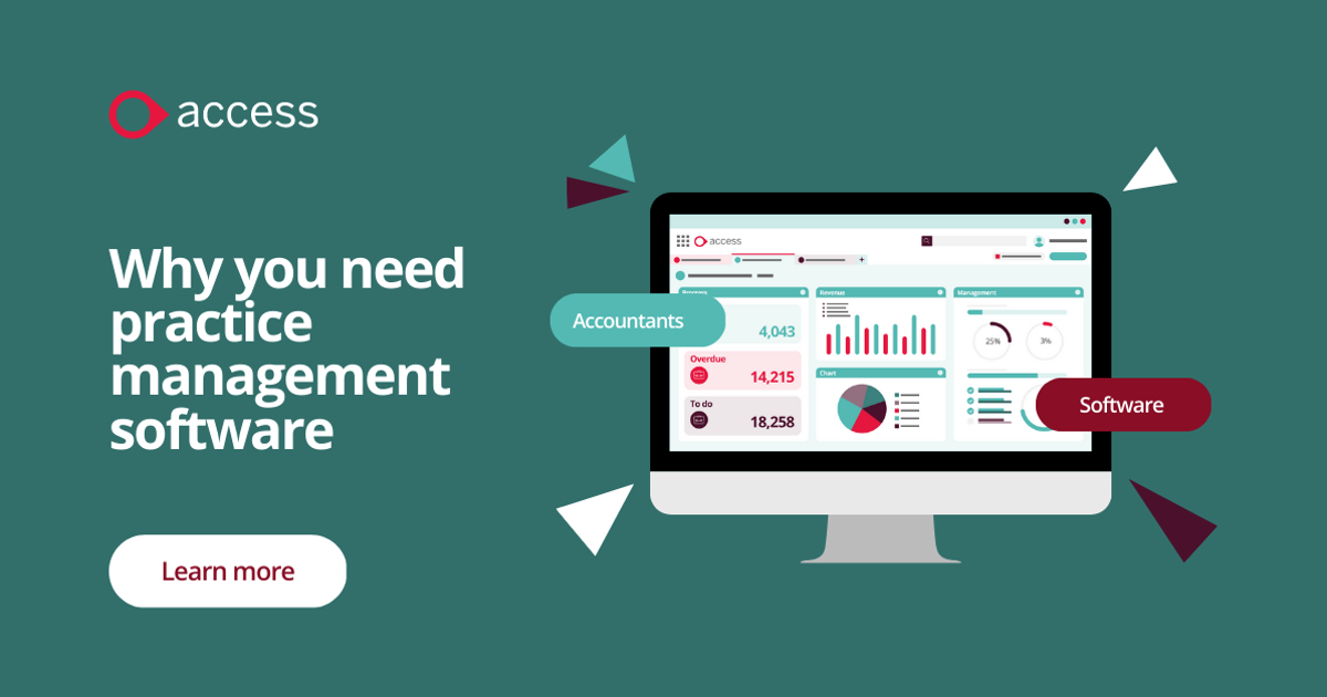 Accounting practice management software: why you need it | The Access Group