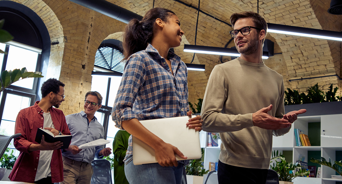 How to help early career employees thrive in a hybrid workplace