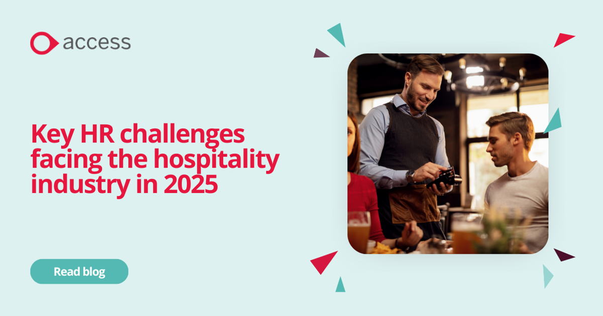 Key HR Challenges Facing the Hospitality Industry in 2025