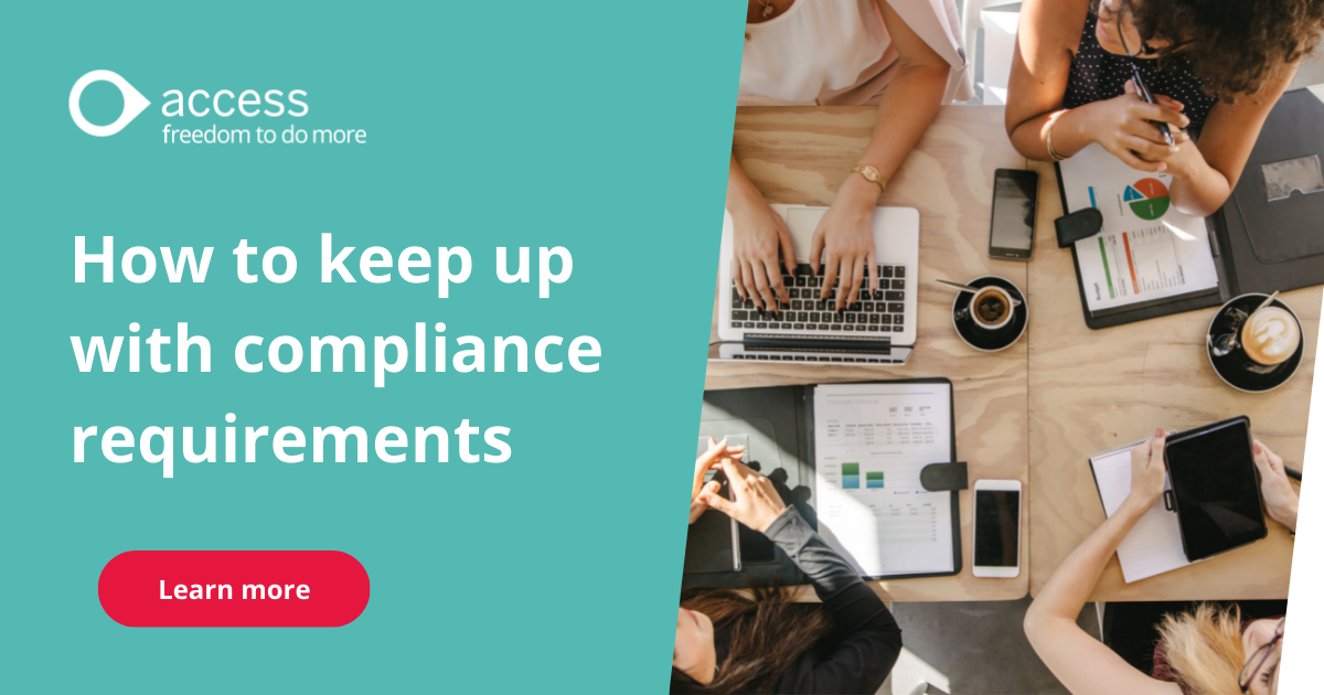 How to keep on top of recent changes to payroll compliance