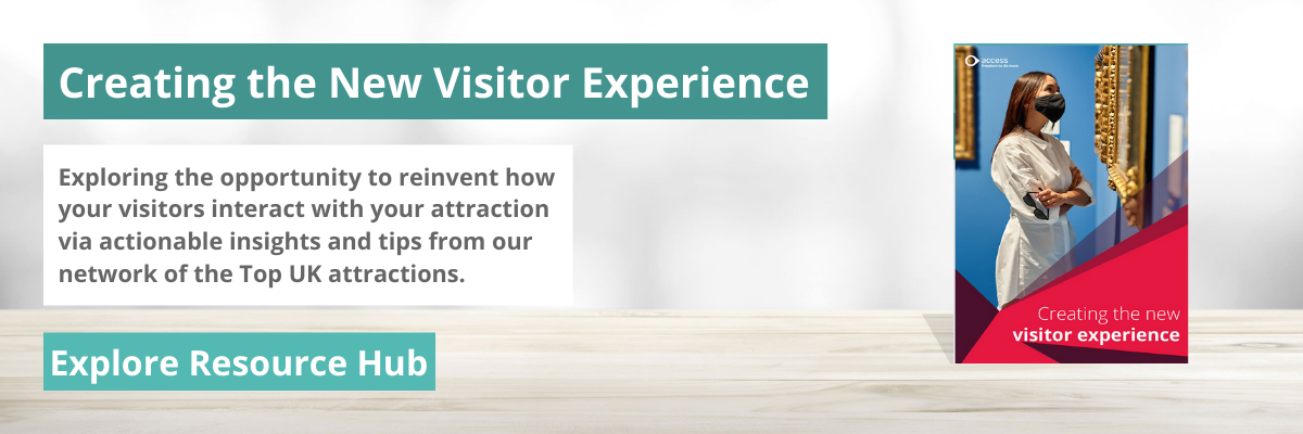 5 digital innovations improve visitor experience new normal