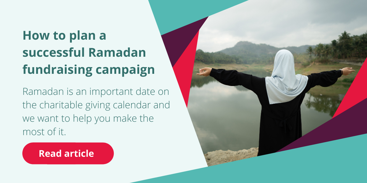 How to plan a successful Ramadan fundraising campaign