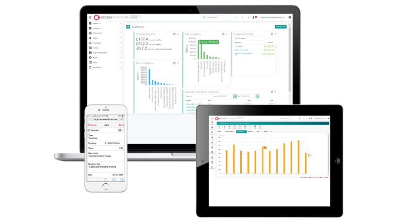 Switching Accounting Software: What to Expect