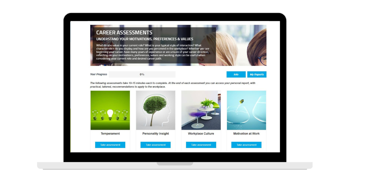 Benefits of Career Development Software | The Access Group