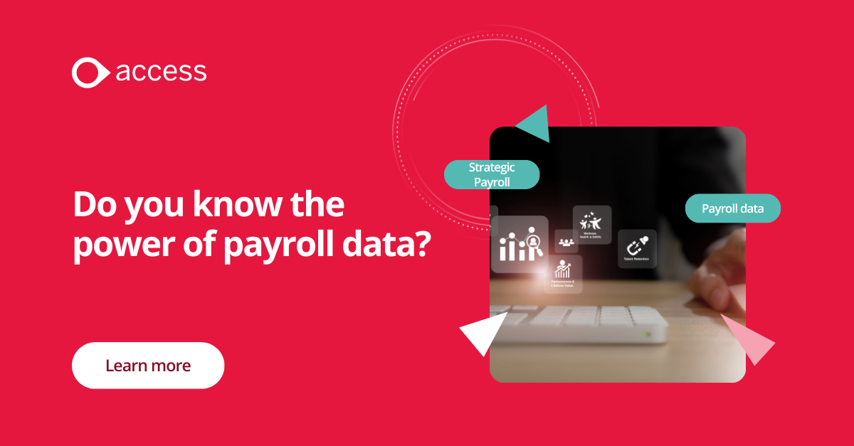 What is the Power of Payroll Data?