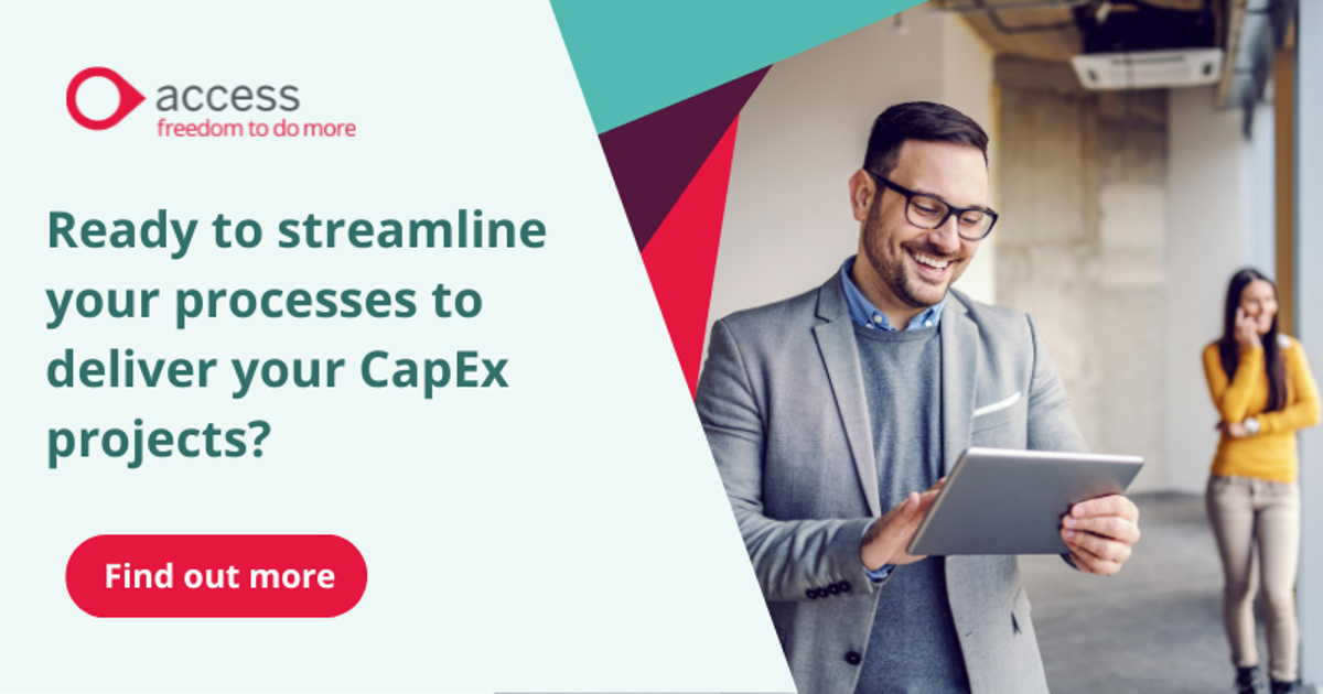 Everything About CapEx Management | The Access Group