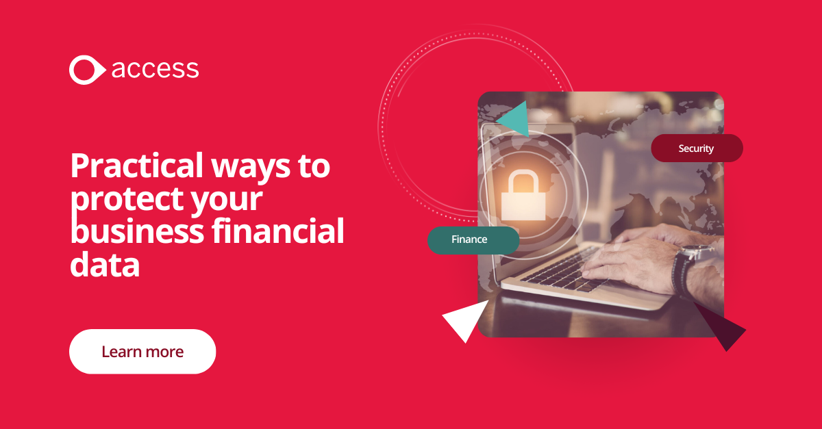 Cybersecurity in finance: 5 ways to protect your business's financial ...