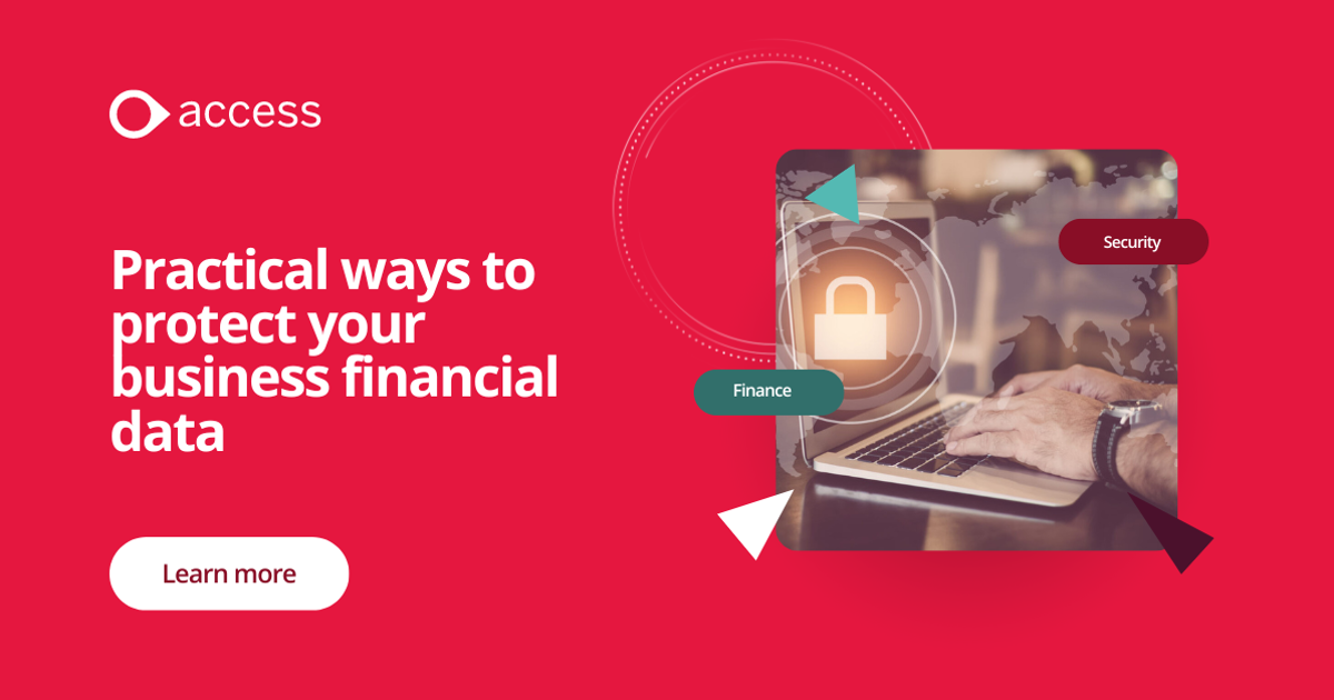 Cybersecurity in finance: 5 ways to protect your business's financial ...