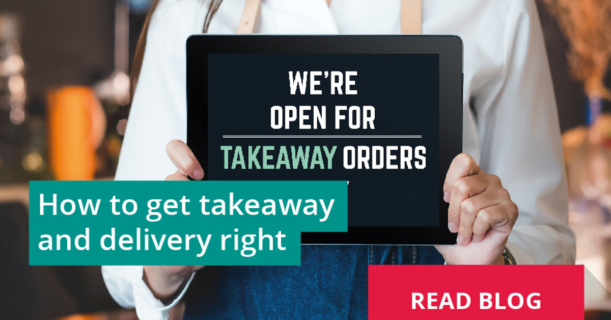 Takeaway guide for restaurants, pubs, hotels and cafes