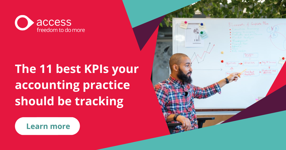 The 11 Best Kpis Your Accounting Practice Should Be Tracking The