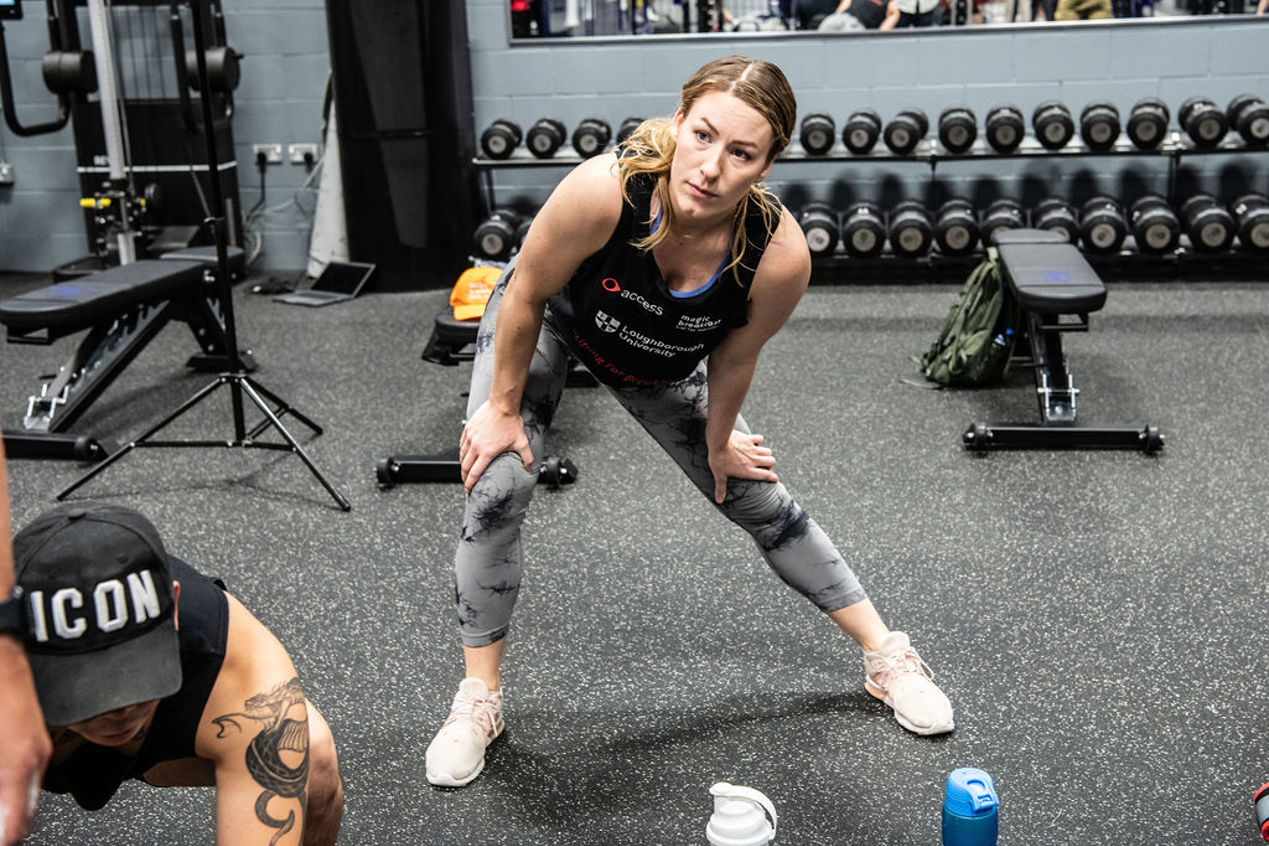 Lifting for Breakfast: Powerlifters Take on World Record to Help Feed ...