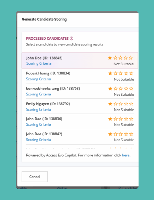 AI Recruitment Software Australia & NZ | Access Recruitment