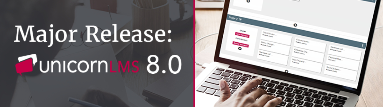 Major update: Introducing Access LMS 8, the latest version