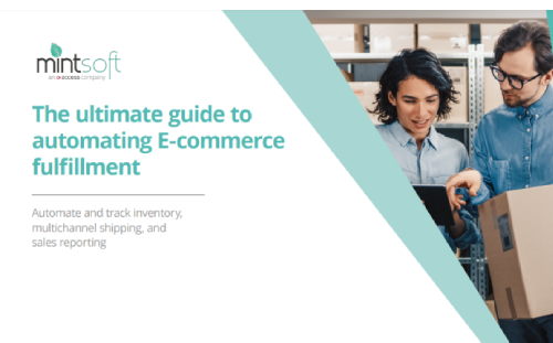 Access Mintsoft - Order Fulfillment and Warehouse Management software