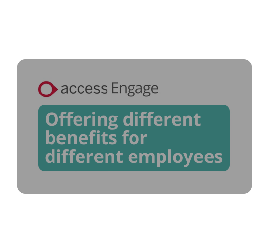 Salary Extras | The Access Group