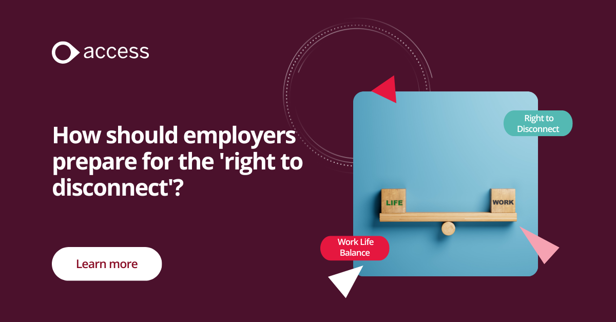 The Right to Disconnect in Australia: Employment in the Digital Age