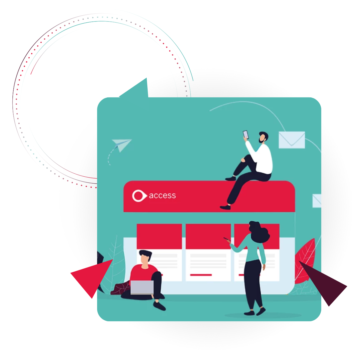 Access Customer Success Portal | The Access Group