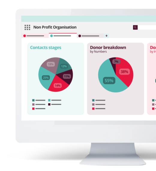 Charity CRM | CRM Software for Charities & Non-Profits | Access