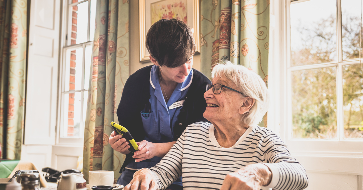 Milton Keynes Council Domiciliary Care Solution | Case Study