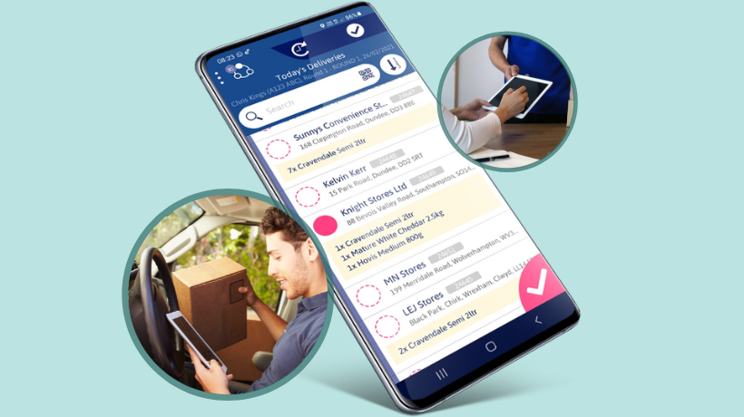 Food service distribution software | wholesale food distribution ...