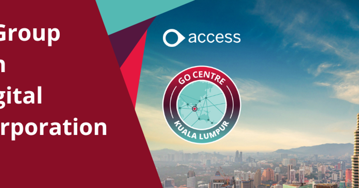 The Access Group fast tracks expansion plans in APAC partnering with ...