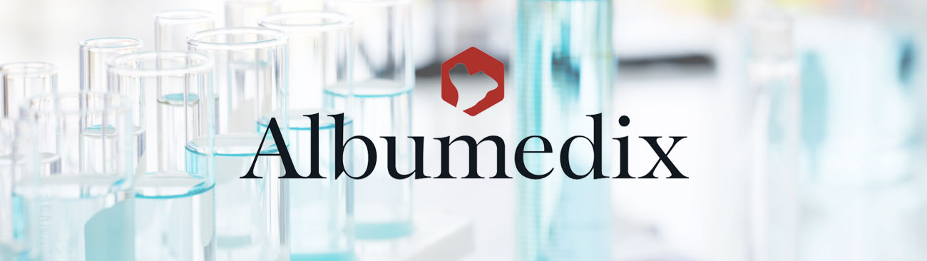 Finance software helps Albumedix finance team achieve more