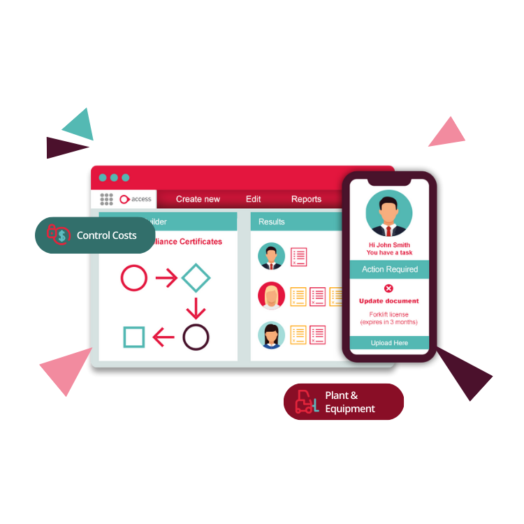 Workforce Management Software for Mining | The Access Group