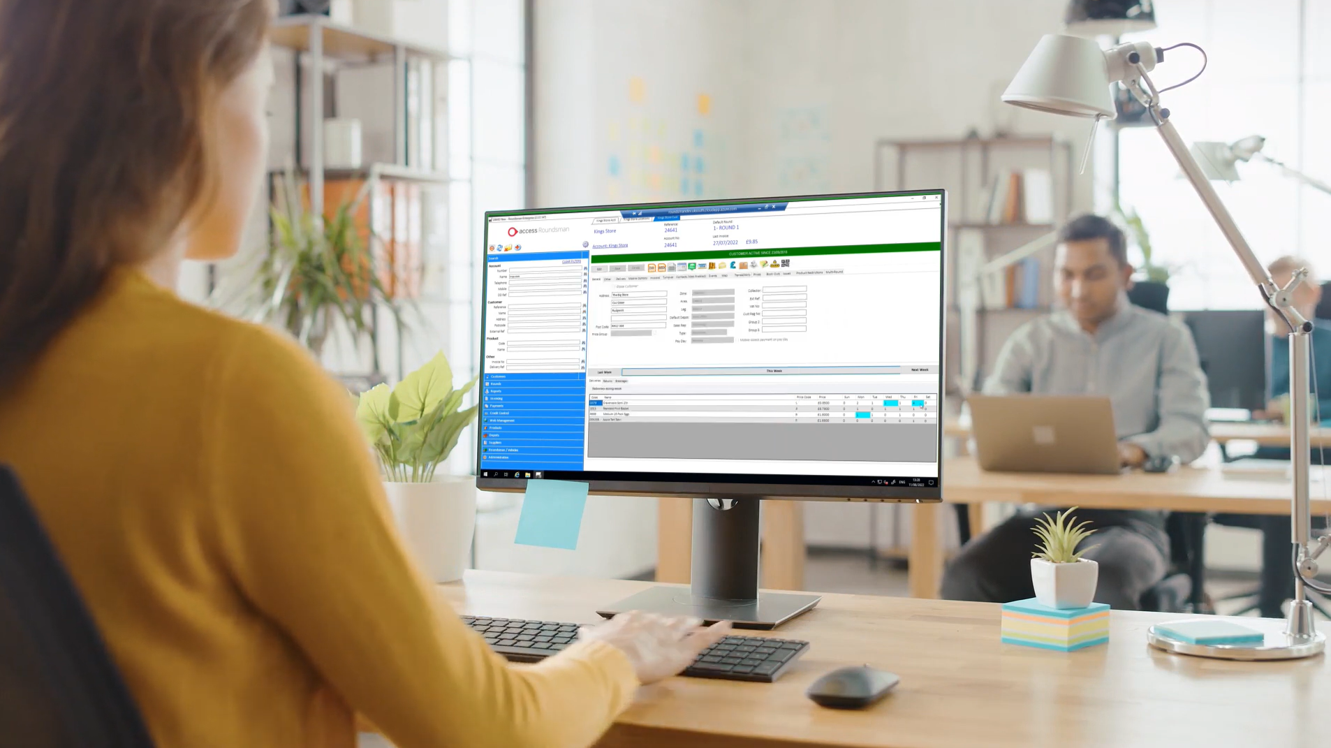 Wholesale Distribution Software | The Access Group