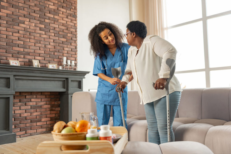 What is a Domiciliary Care Rostering System? | The Access Group