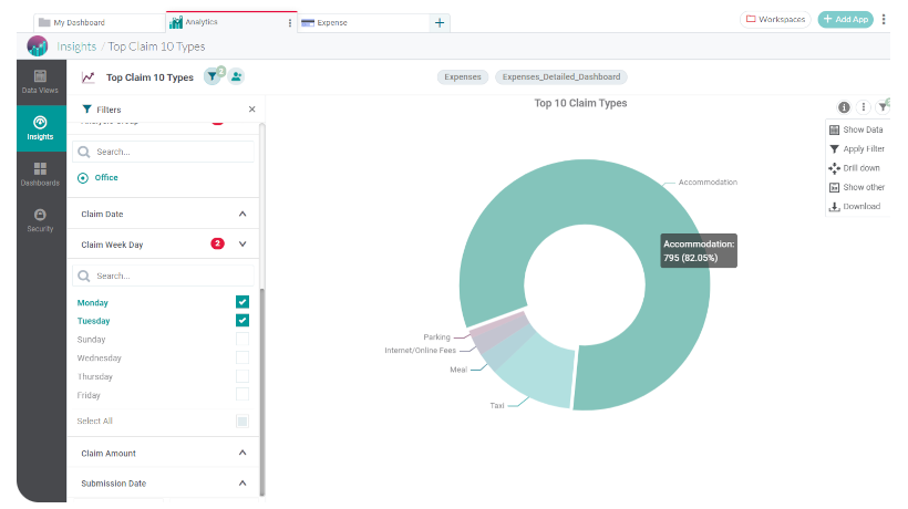 Expense Management Software | Simplifying Expense Claims