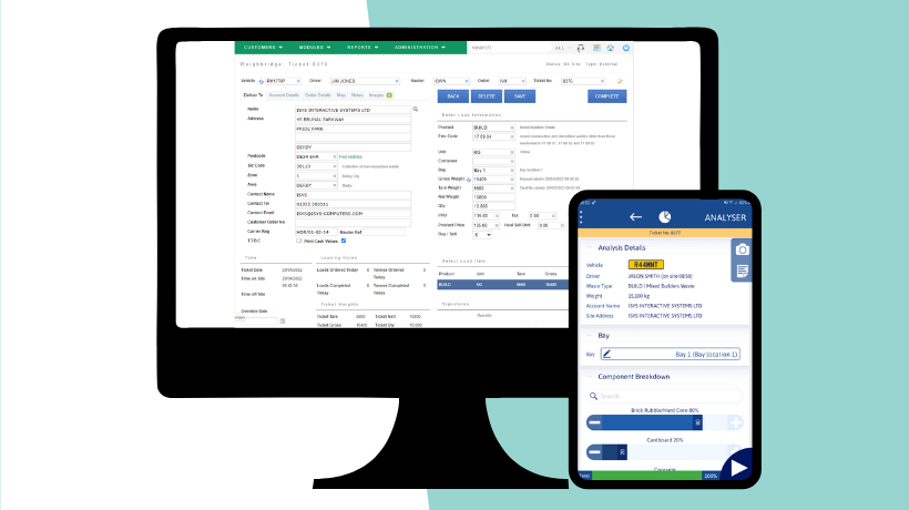 Weighbridge Software | Weighbridge Management Software