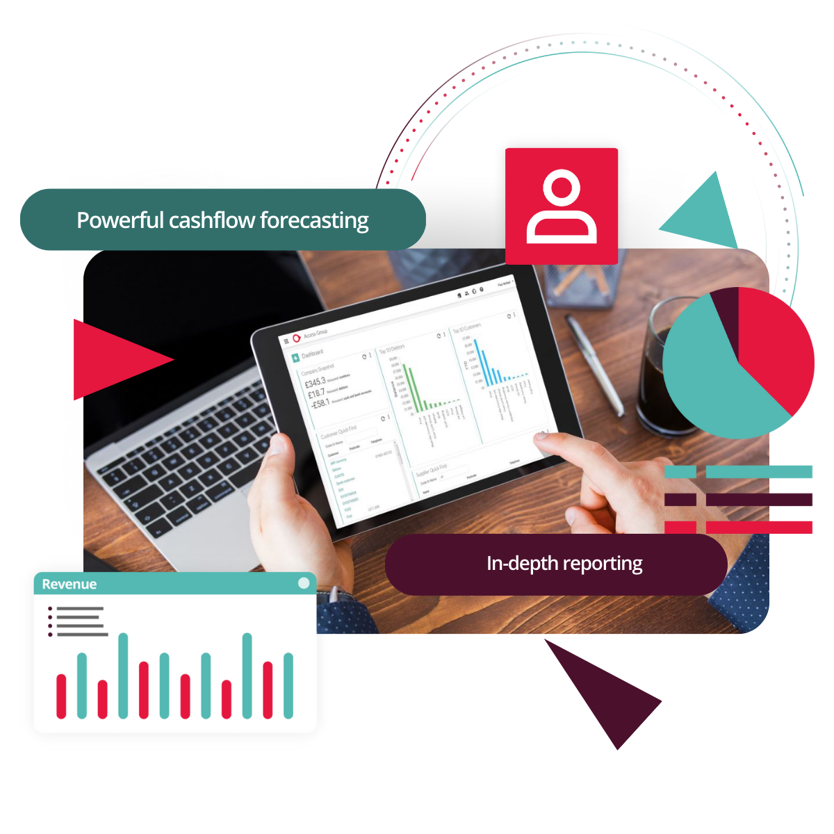 Access Financials | Accounting & Finance Software