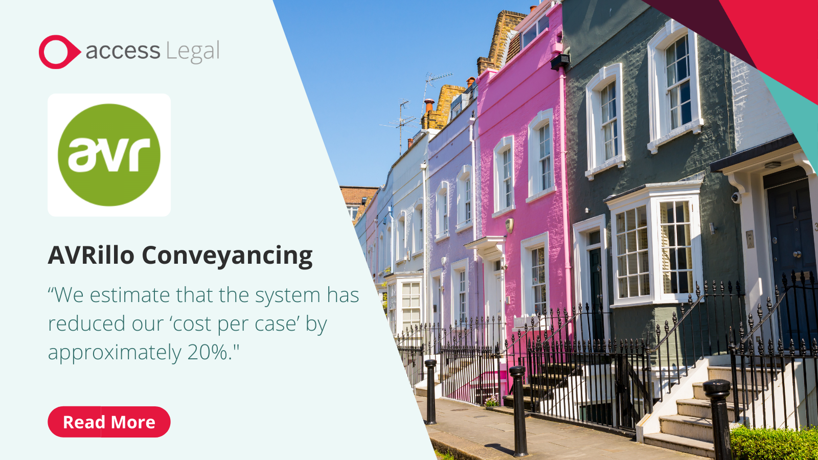 AVRillo Solicitors Case Study | The Access Group