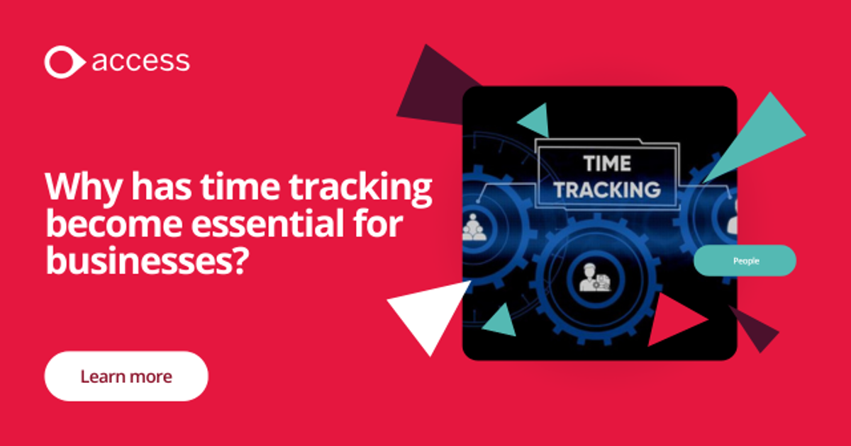 Benefits of Tracking Employee Time | The Access Group