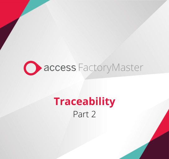 Operations Management System (OMS) | The Access Group