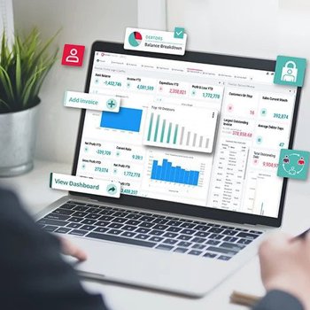 Access Workspace - Our unique software platform
