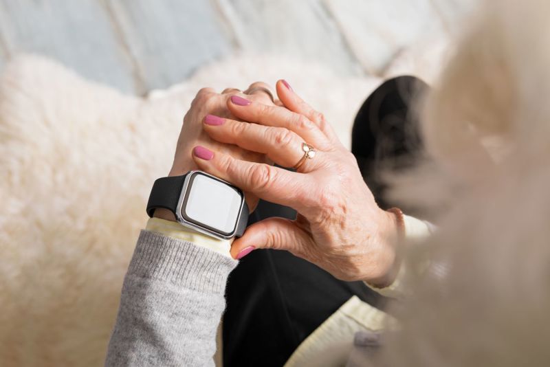 Best elderly monitoring system