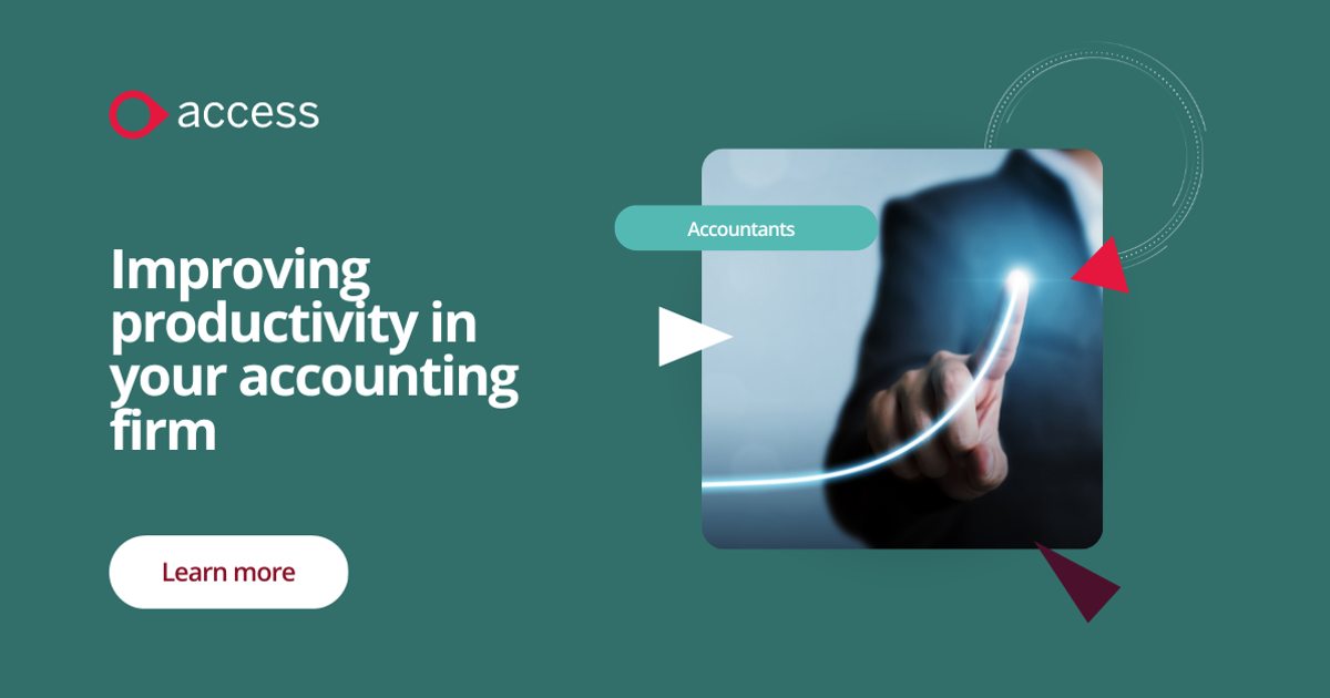 Increasing workplace productivity for accountants | The Access Group
