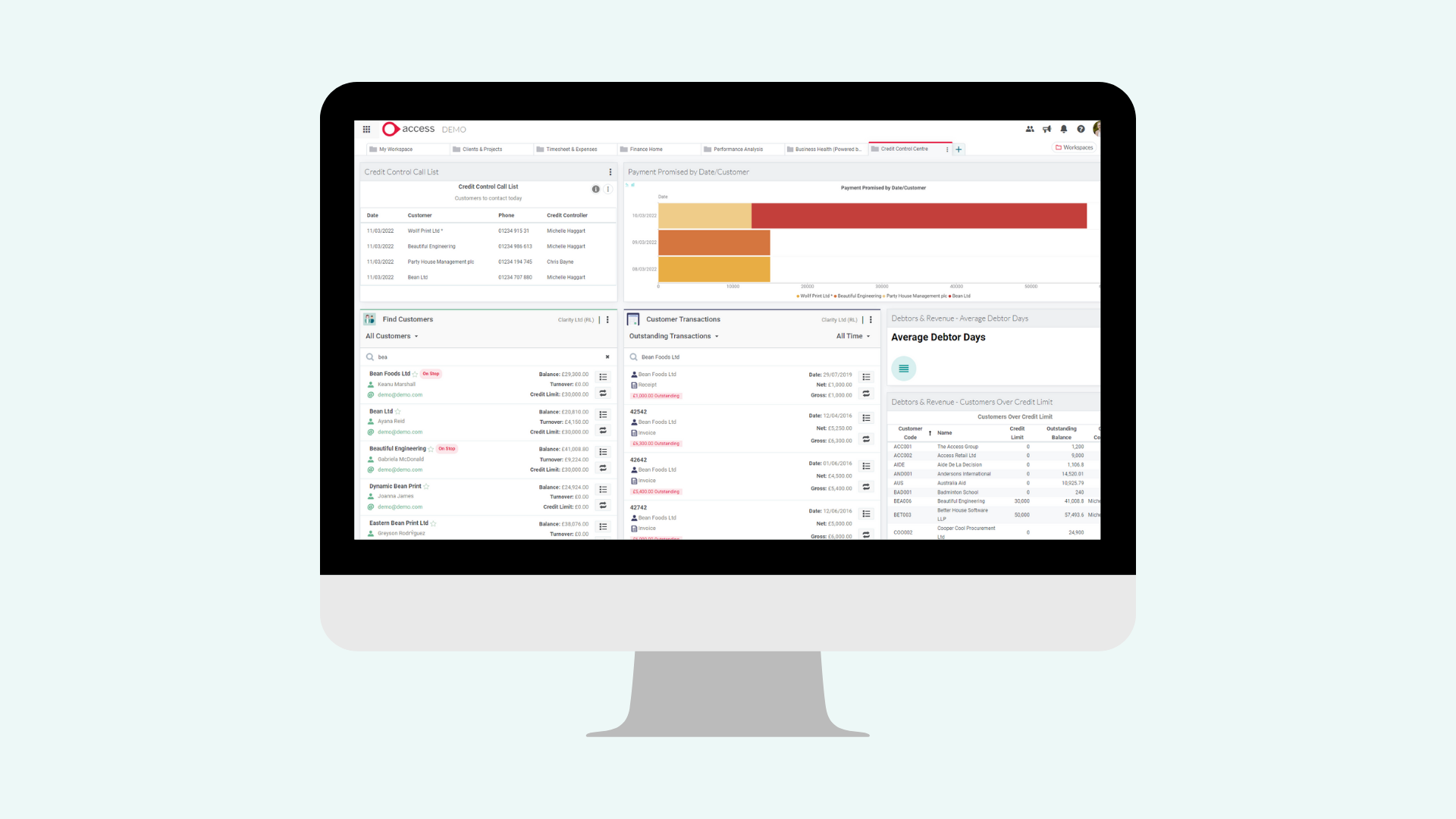 Accounting Software for Recruitment Agencies | Access Group