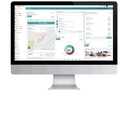 Access Financials | Accounting & Financial Management Software