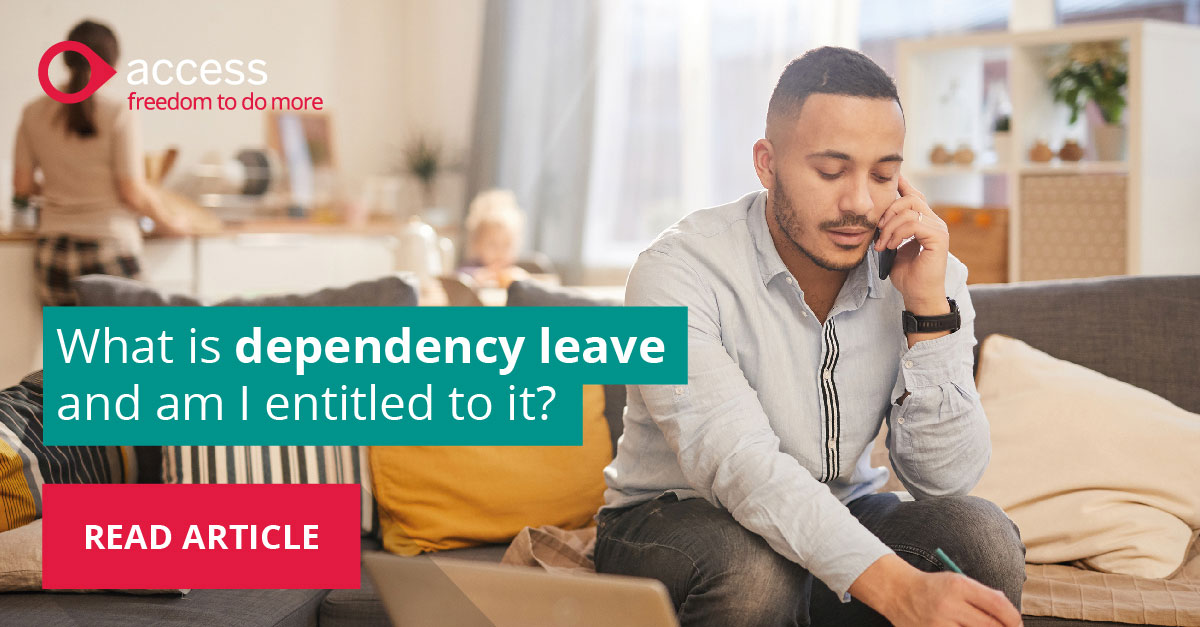 What is dependency leave and am I entitled to it? | TeamSeer